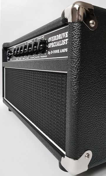 D-TONE AMPS Overdrive Specialist™ D-Style guitar amplifier